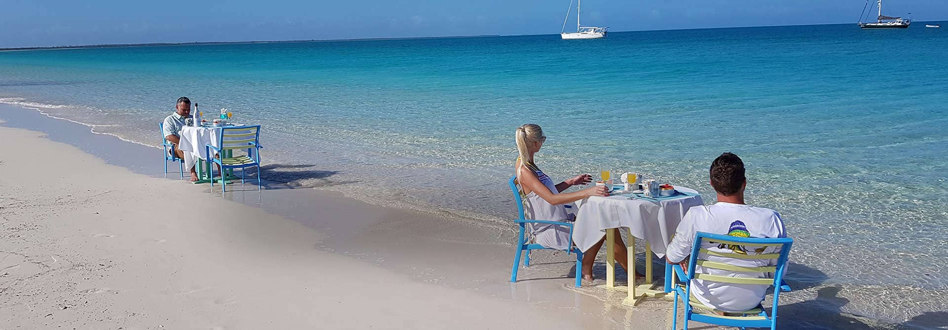 Rollezz Villas Beach Resort, Old Bight, The Bahamas Vacation