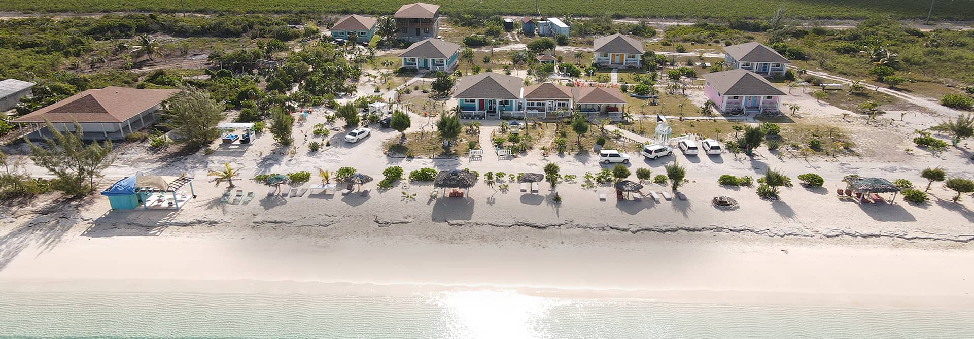 Rollezz Villas Beach Resort, Old Bight, The Bahamas Vacation